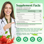 softbear psyllium husk gummies 1500 mg benefits