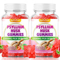 Softbear psyllium husk gummies for digestion