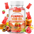 softbear pumpkin seed oil gummies