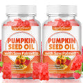softbear pumpkin seed oil gummies