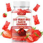 softbear Red Yeast Rice gummies