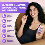 softbear saffron gummies for men