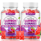 softbear saffron gummies for relaxation