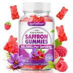 softbear saffron gummies for relaxation