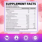 softbear saffron gummies mood enhancement
