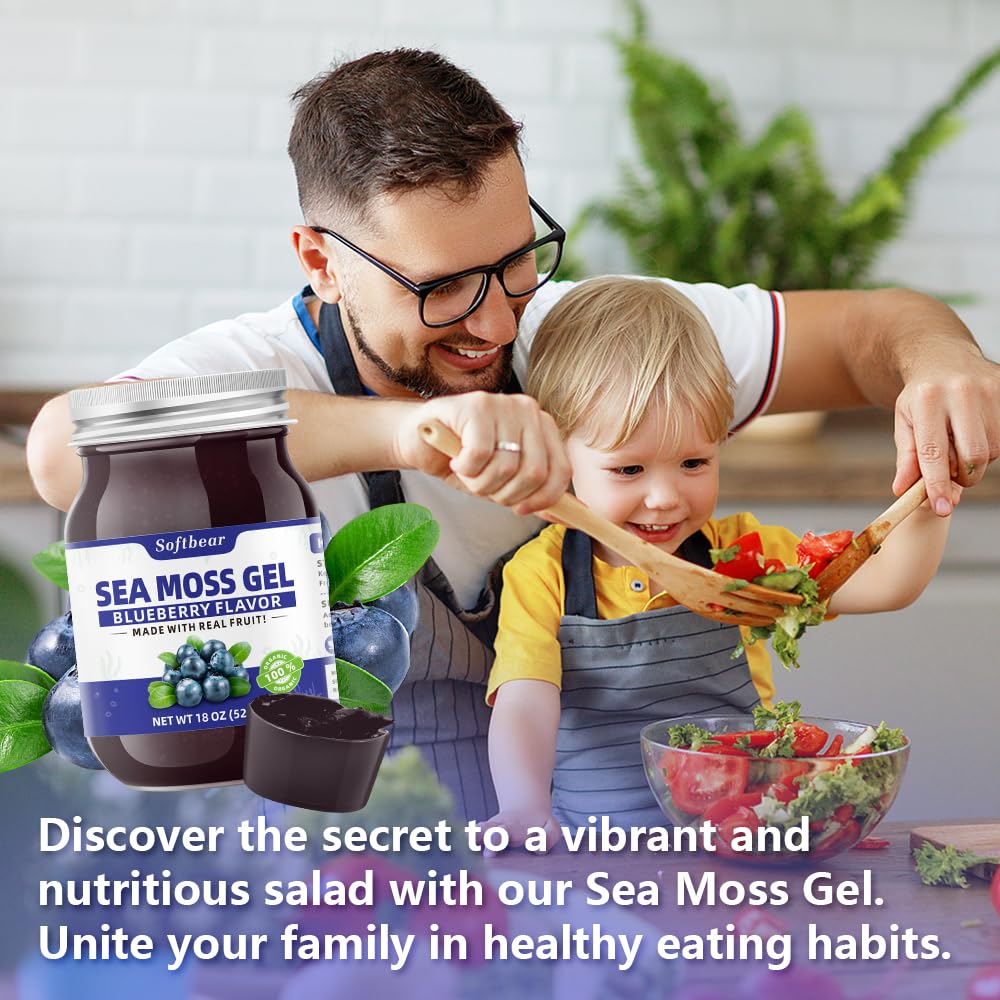 softbear sea moss for daily nutrition