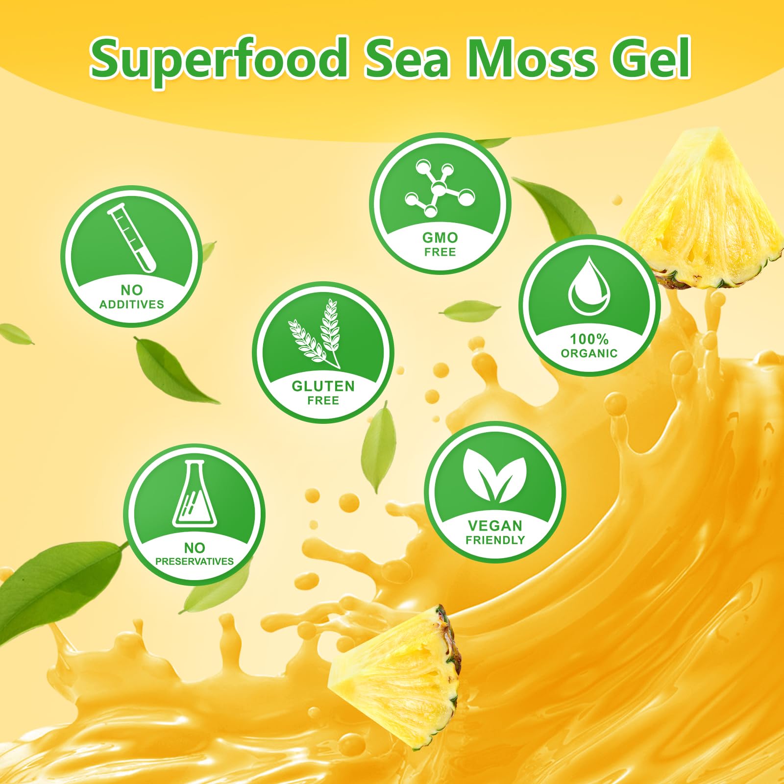 Softbear sea moss for skin health