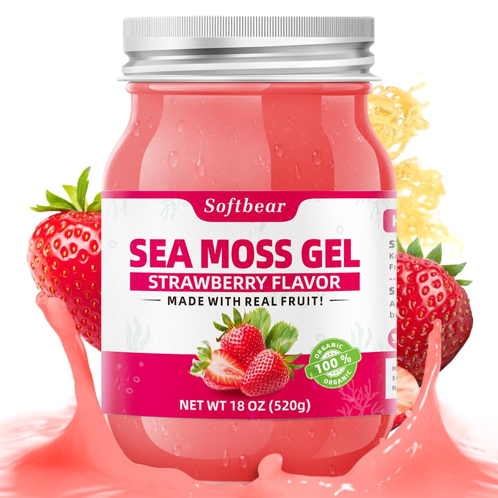 softbear sea moss gel benefits