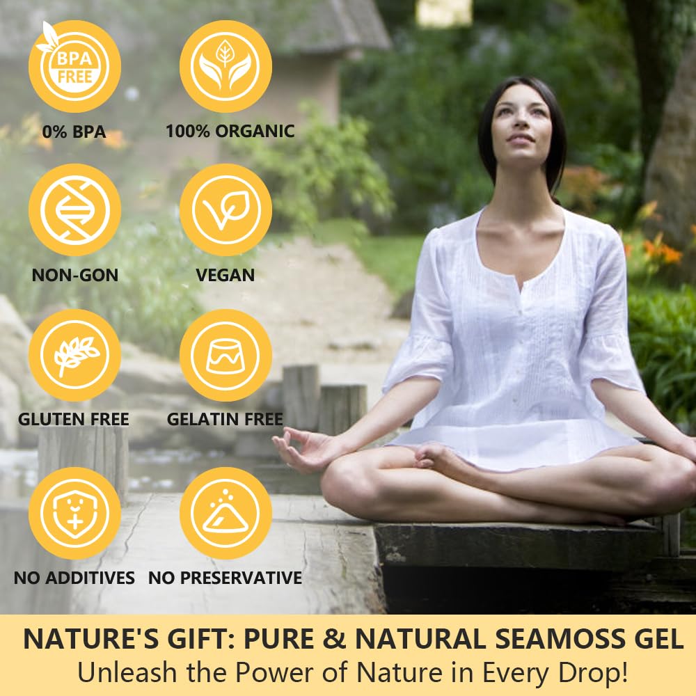 softbear sea moss gel for skin