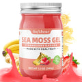 softbear sea moss gel strawberry banana