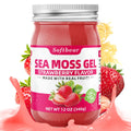 softbear sea moss gel strawberry flavor