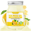 softbear Seamoss Gel lemon flavour