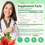 softbear strawberry Moringa health benefits