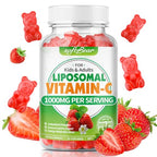softbear Vitamin C gummy supplements