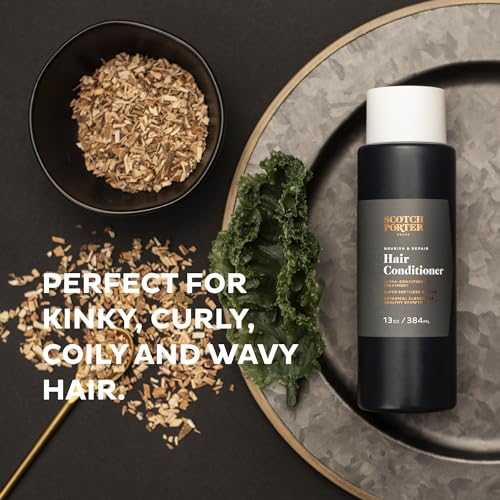 softening conditioner for textured hair