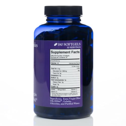 softgel capsules for daily health