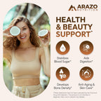 softgel capsules for daily nutrition