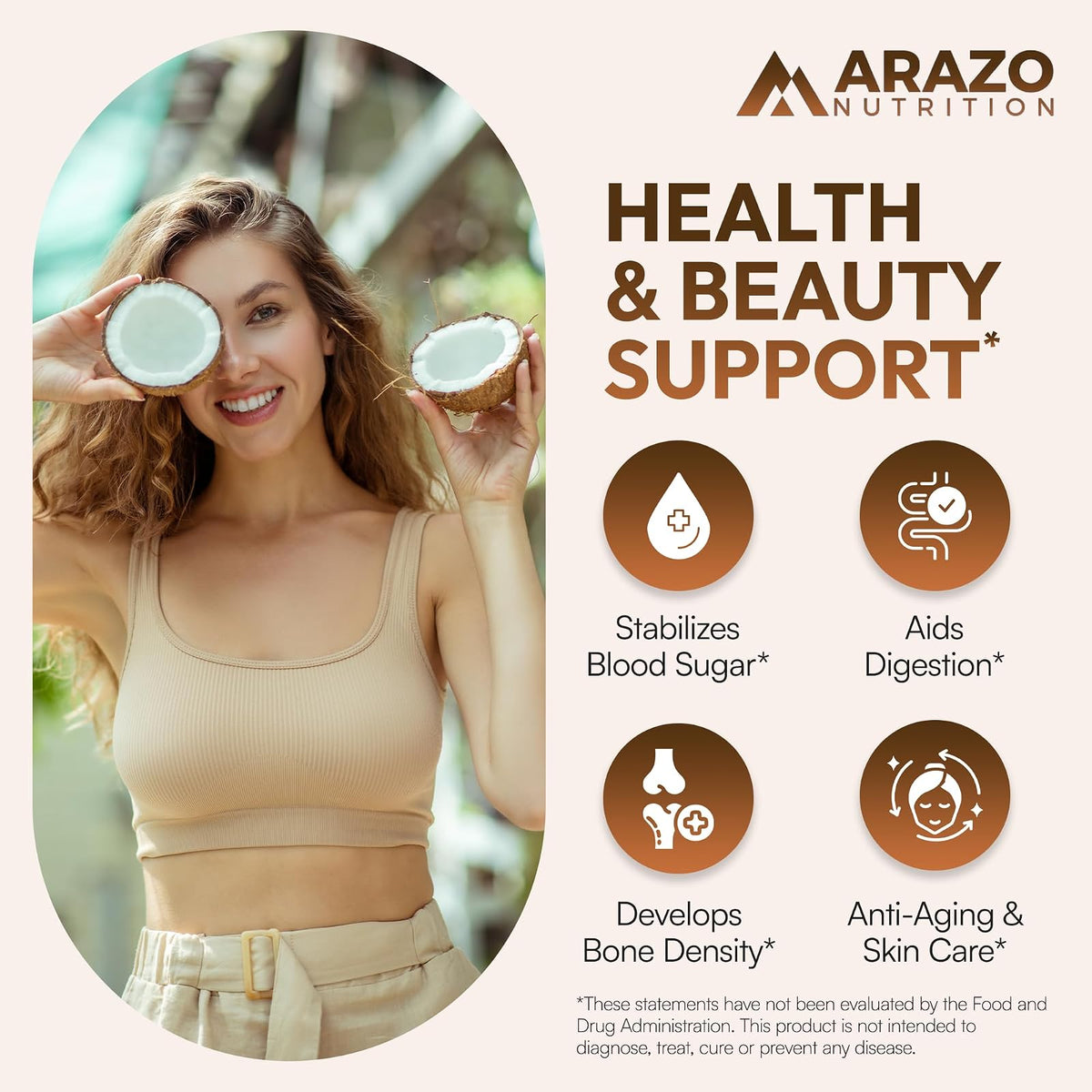 softgel capsules for daily nutrition