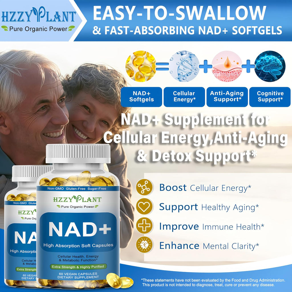 softgel capsules for daily wellness