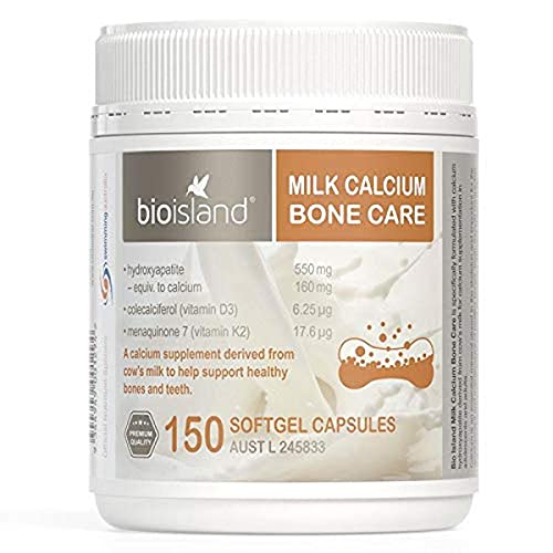 softgel capsules for strong bones