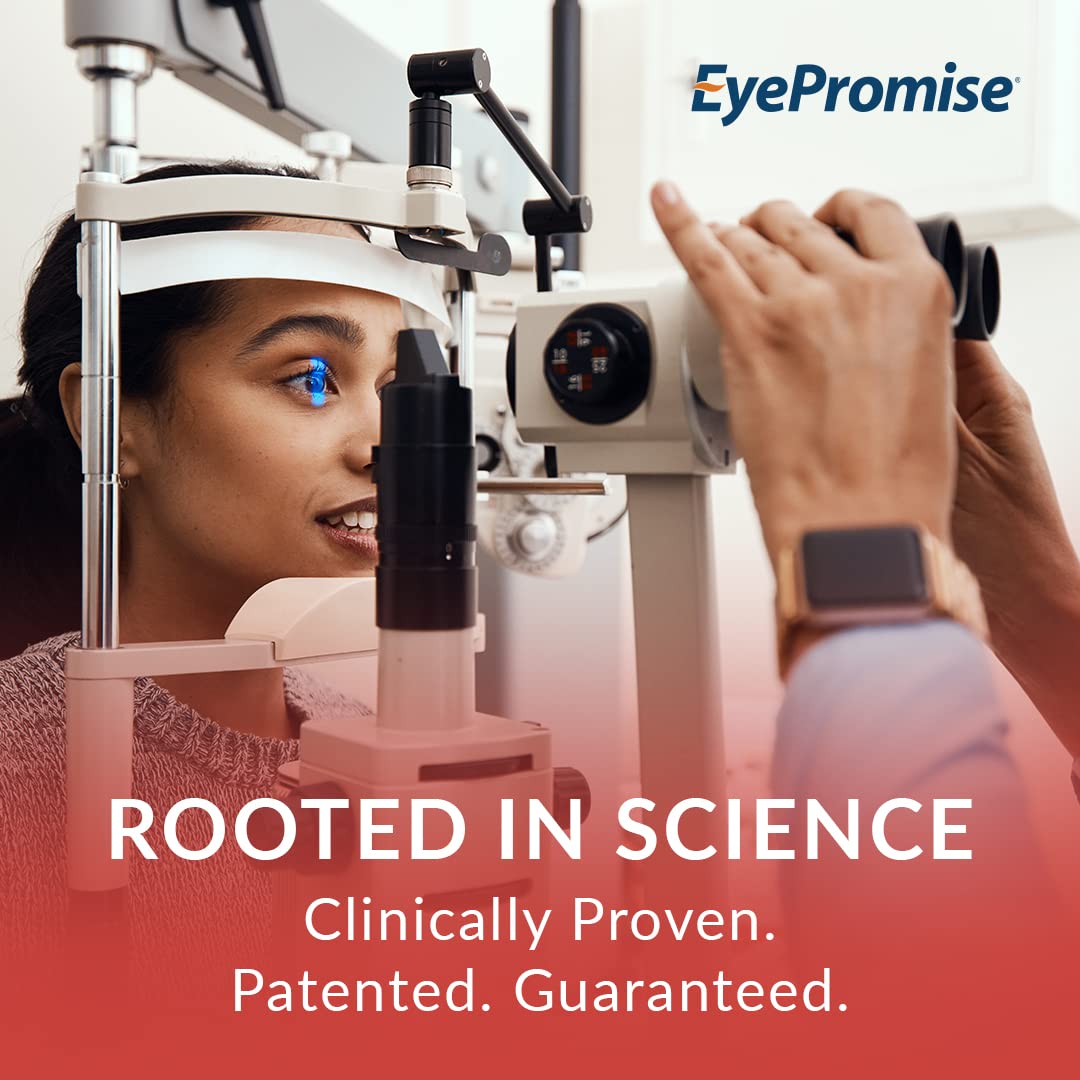 softgel multivitamin for eye health