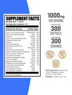 softgel multivitamins for daily health