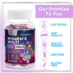 softgel multivitamins for energy