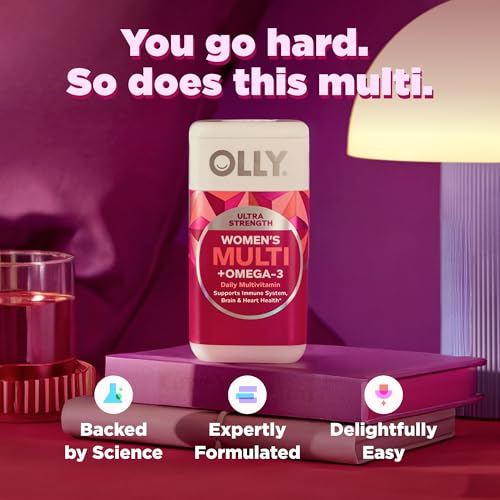 softgel multivitamins for overall wellness