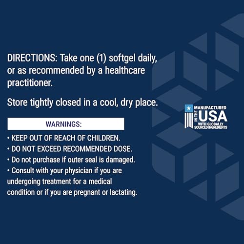 softgels designed for optimal brain function