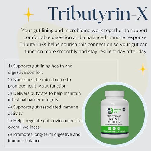 softgels for a healthier digestive system