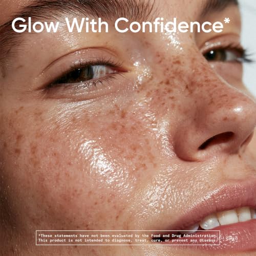 Softgels for beauty from within