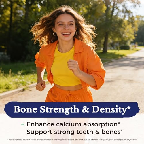 softgels for bone health support