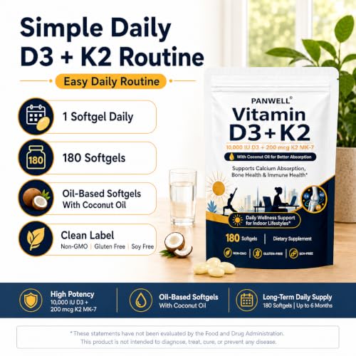 softgels for bone health support