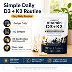 softgels for bone health support