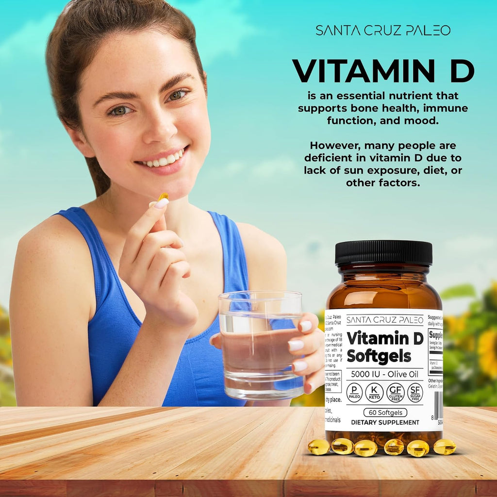 softgels for bone health support