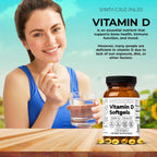 softgels for bone health support