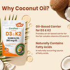 softgels for bone health vitamin D