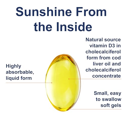 softgels for bone health vitamin D