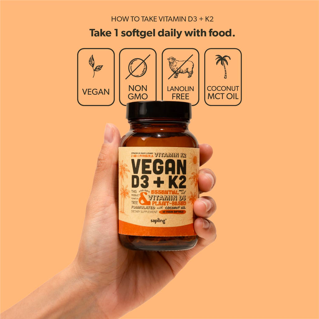 softgels for bone health