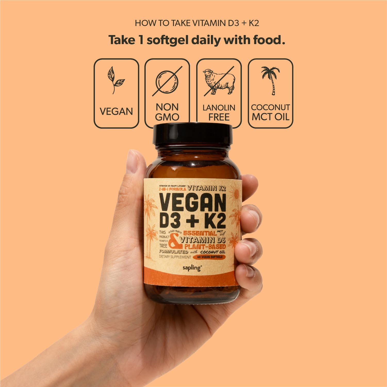 softgels for bone health