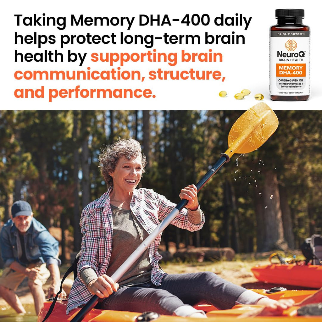 Softgels for brain health