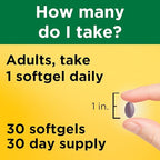 softgels for cardiovascular wellness