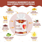 softgels for cholesterol support