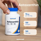 softgels for convenient antioxidant intake