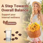 softgels for convenient cinnamon intake