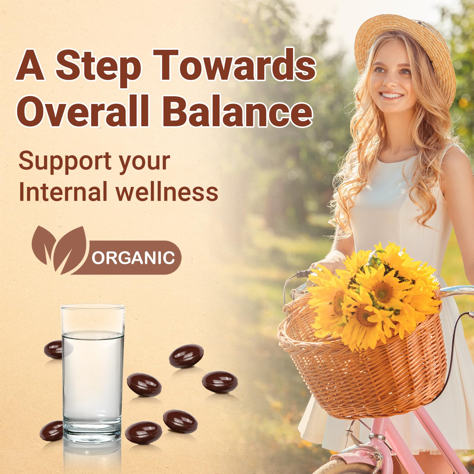 softgels for convenient cinnamon intake