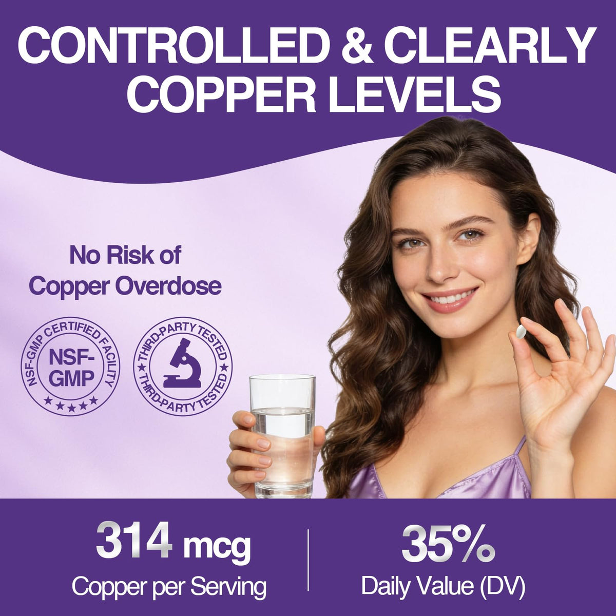 Softgels for convenient daily nutrition