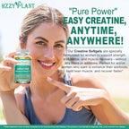 Softgels for convenient daily supplementation