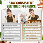Softgels for convenient daily use