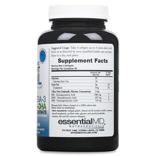 softgels for convenient daily use